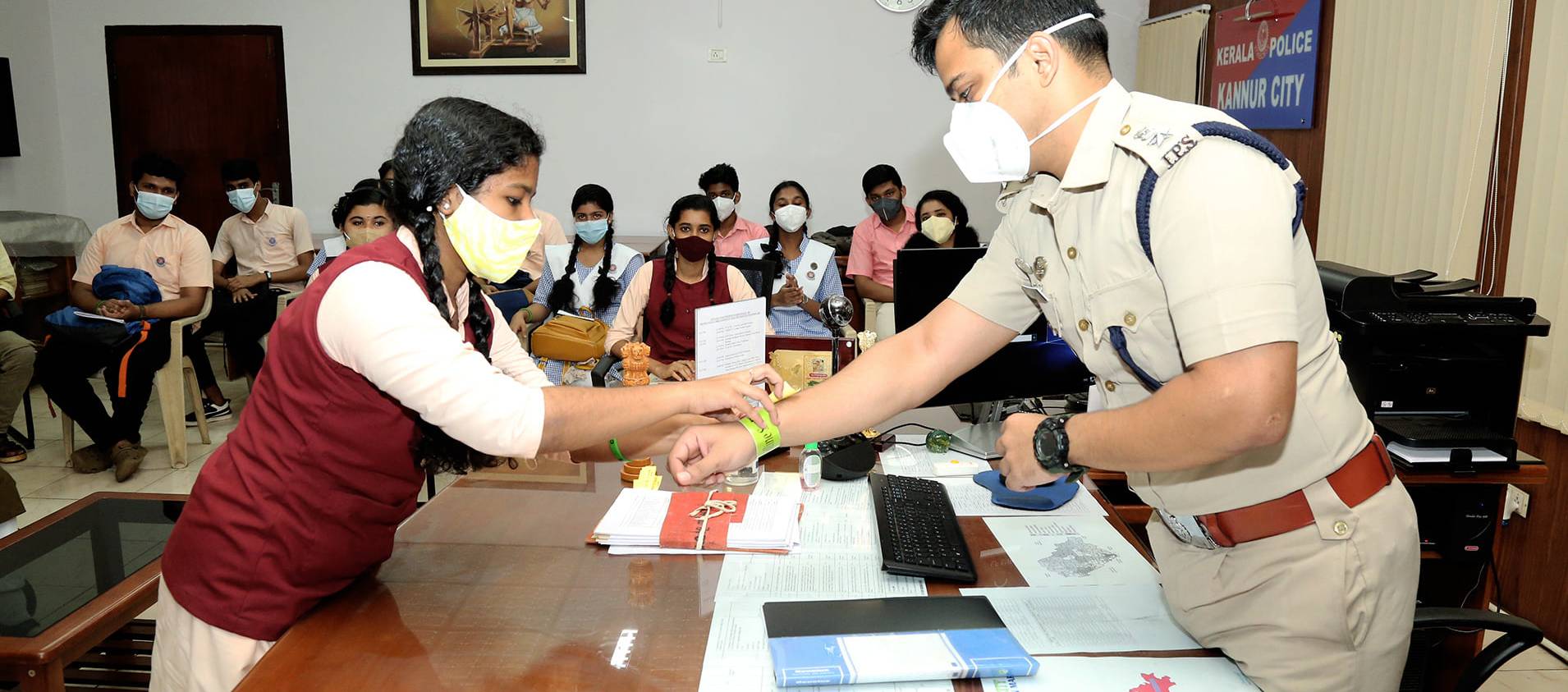 Welcome - Kannur City Police | Home